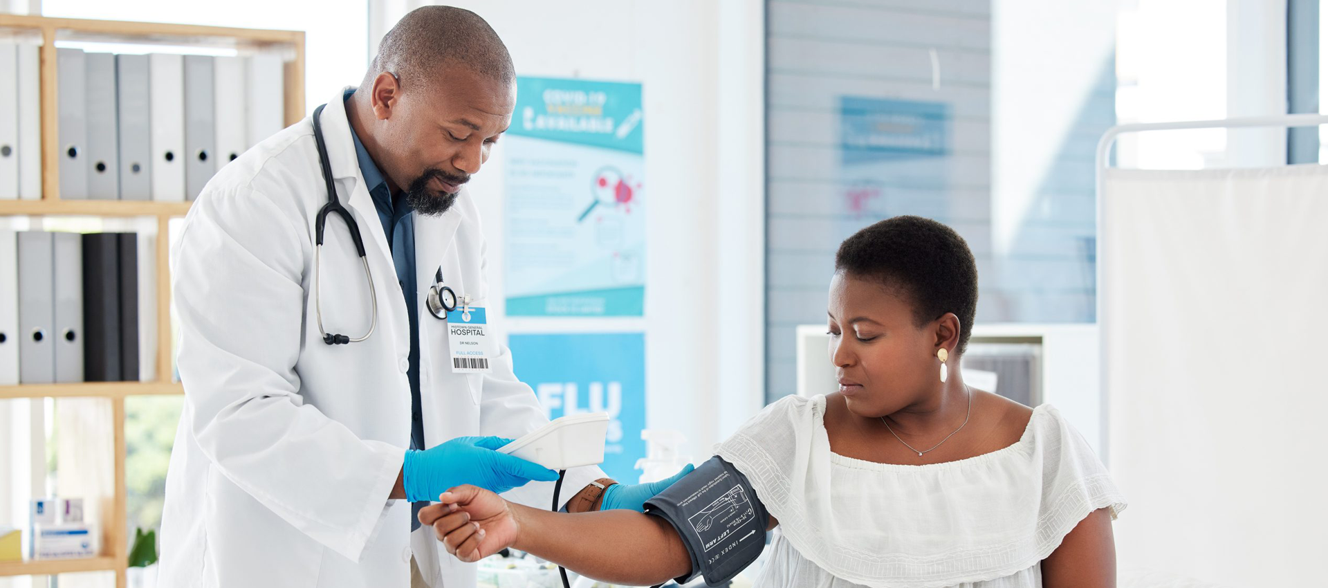 Pre-Employment Screening - Medical World